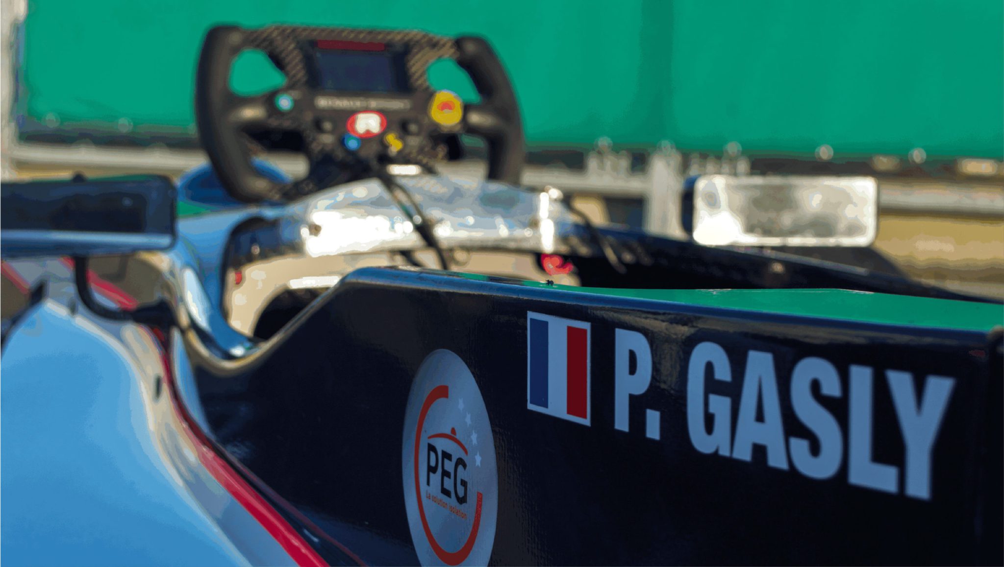 Pilotez une Formule Renault – R-ace INSIDE